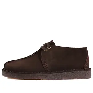Clarks Desert Trek - Dark Brown