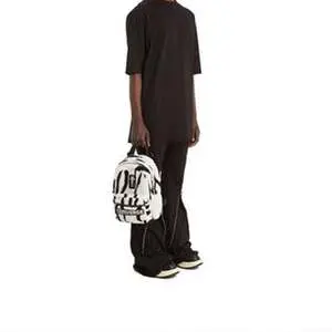 CONVERSE X Drkshdw Go Lo Backpack 'pearl Black - Pearl/black