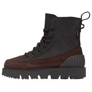 CONVERSE Chuck 70 Rugged Waterproof Boot 'chocolate Tan - Chocolate/tan