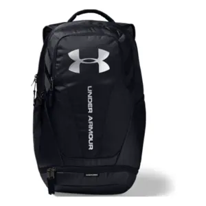 Under Armour Hustle 3.0 Backpack 'black Silver - Black/silver