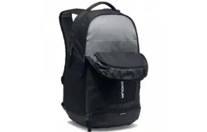 Under Armour Hustle 3.0 Backpack 'black Silver