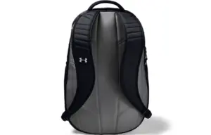Under Armour Hustle 3.0 Backpack 'black Silver - Black/silver