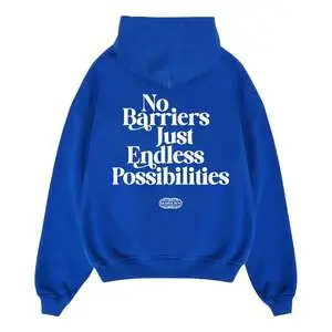 CREW LAB Hoodie ‘chapter 1: Beyond