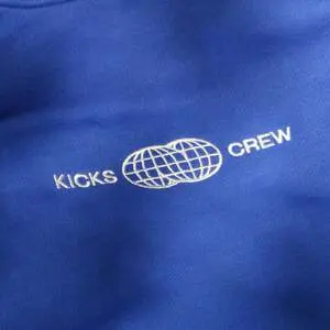 CREW LAB Hoodie ‘chapter 1: Beyond
