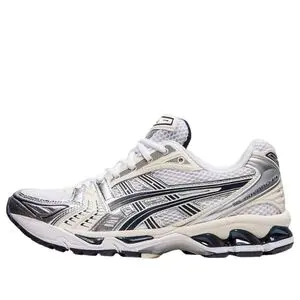 Asics Gel-kayano 14 'white Midnight - White/black/silver
