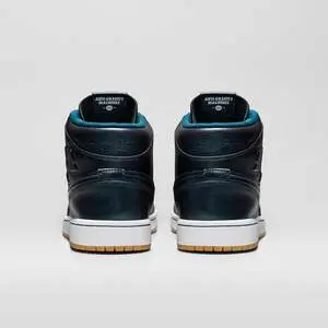 JORDAN 1 Mid Nouveau 'space