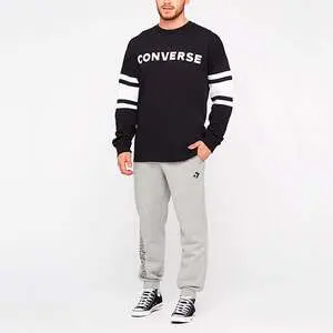 CONVERSE Football Jersey Asia Sizing