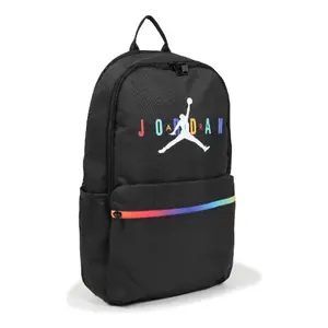 JORDAN Hbr Reflective 15 Backpack - Black