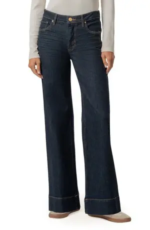 Kut From The Kloth Maya Fab Ab Wide Leg Jeans