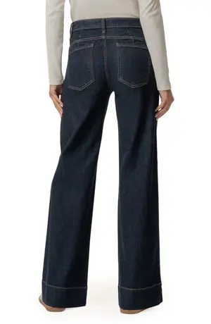 Kut From The Kloth Maya Fab Ab Wide Leg Jeans