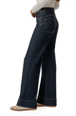 Kut From The Kloth Maya Fab Ab Wide Leg Jeans