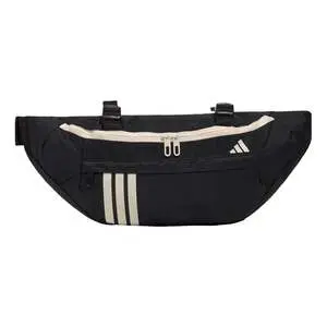 Adidas Back To Uni Waist Bag - Black