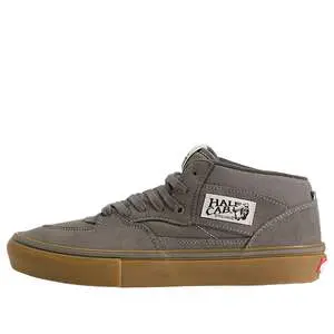 VANS Skate Half Cab 'brown - Brown/gum