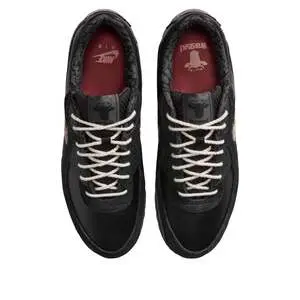 Nike X Wagyu Air Max 90 'black Anthracite - Black/anthracite