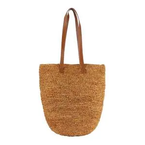 JELAVU Hampton Tote Bag - Orange