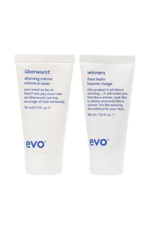 Evo Shaving Care Duo - None