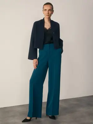 The Fold Doppio Adelaide Trousers