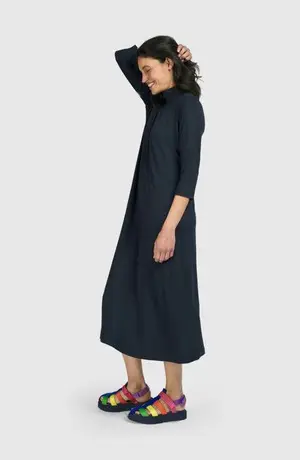 Alembika A-line Dress