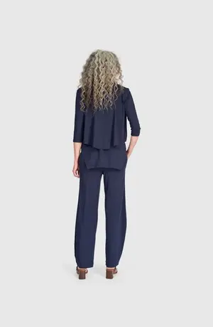 Alembika Crop Cardigan