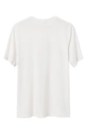 Junk Food Bucking Charming Cotton Graphic T-shirt