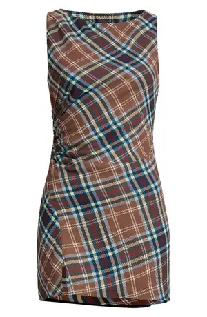 Solid & Striped The Rosalie Sleeveless Minidress