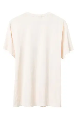 Junk Food Los Angeles Rams Cotton Graphic T-shirt