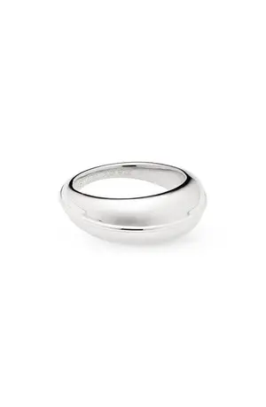 LIÉ STUDIO Jill Sterling Silver Ring Silver