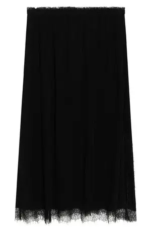 Zadig&Voltaire Jarvis Soft Skirt