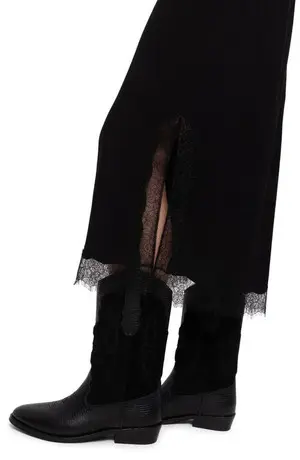 Zadig&Voltaire Jarvis Soft Skirt