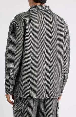 KROST Herringbone Over Shirt