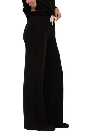 PROJECT SOCIAL T Slow Morning Wide Leg Pants