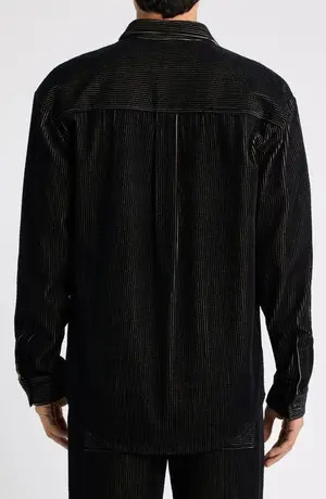 KROST Jordan Corduroy Button-up Shirt