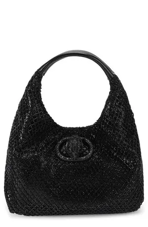 KURT GEIGER Chelsea Small Slouch Hobo
