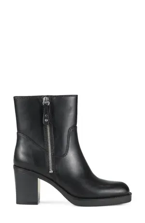 BARETRAPS Gretta Block Heel Bootie - Black