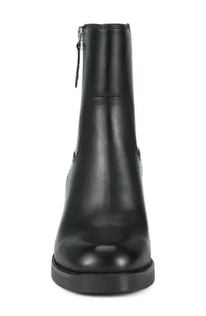 BARETRAPS Gretta Block Heel Bootie - Black