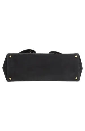 TOTEME Mercer Nubuck Leather Tote