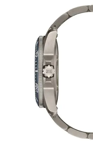 CERTINA Ds Action Automatic Bracelet Watch - Titanium/grey