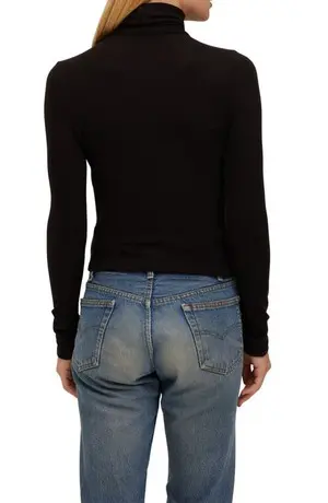 PROJECT SOCIAL T Balboa Turtleneck