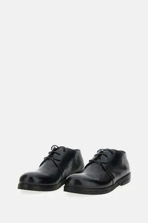 Marsèll Scarpe Derby Zucca Zeppa - Nero