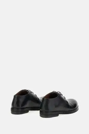 Marsèll Scarpe Derby Zucca Zeppa - Nero