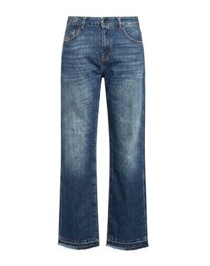MANILA GRACE Jeans Size Cotton - Blue
