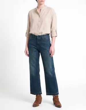MANILA GRACE Jeans Size Cotton