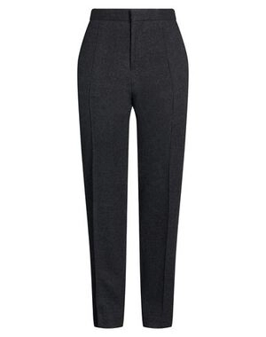 Lacoste Pants Charcoal Size Wool, Polyamide, Polyester, Cotton