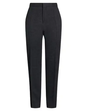 Lacoste Pants Charcoal Size Wool, Polyamide, Polyester, Cotton