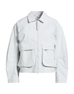 Nike Jacket Light Size Nylon, Elastane - Grey