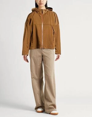 Herno Jacket Khaki Size Polyamide