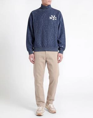 Champion Sweatshirt Size Polycotton