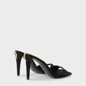 GIUSEPPE ZANOTTI Salamander Mule 90