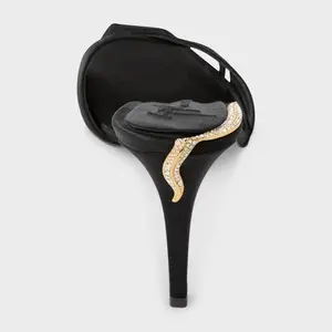 GIUSEPPE ZANOTTI Salamander Mule 90