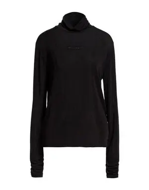 Karl Lagerfeld T-shirt Size Nylon, Metallic Fiber, Elastane